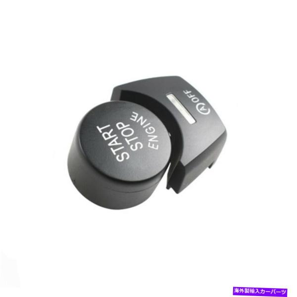 Dashboard Cover BMW 6Serie F06 GC F12/13 2012-16用ADブラックエンジン開始停止ボタンカバーキット AD Black Engine Start Stop Button Cover Kit for...