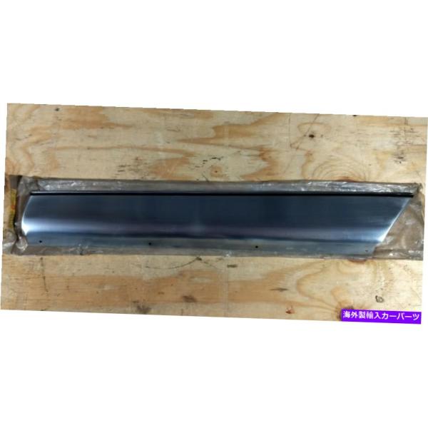 trim panel 1966 AMC Rambler Ambassador DPL NOS RH REC 1/4パネルトリムモールディング4483180 1966 AMC Rambler Ambassador DPL NOS RH rea...
