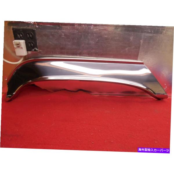 trim panel Nos 60 Ford Mercury Park Lane RHクォーターホイールカバーパネルトリム＃C0MB-6328520-A NOS 60 Ford Mercury Park Lane RH Quarter Wh...