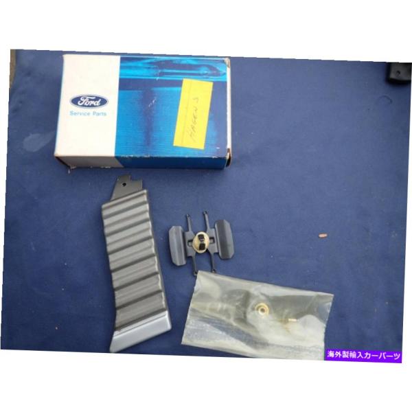 trim panel 1971-72 Ford Ltdクォーターパネルトリムモールディング、LH、NOS！ D1AZ-57291B23-A 1971-72 Ford LTD quarter panel trim moulding, LH, ...