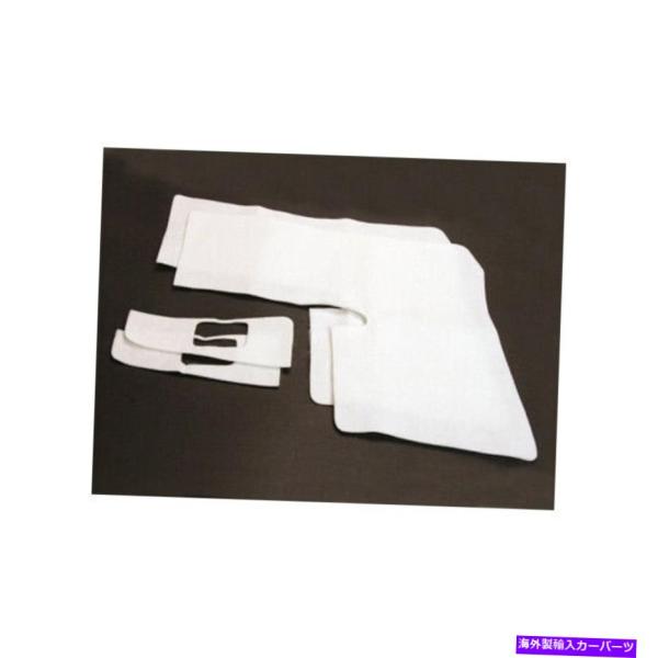 trim panel Scott Drake C5ZZ-76314867PK 64-68 FORDクォーターパネルトリムパッドキット Scott Drake C5ZZ-76314867PK 64-68 Ford Quarter Panel ...