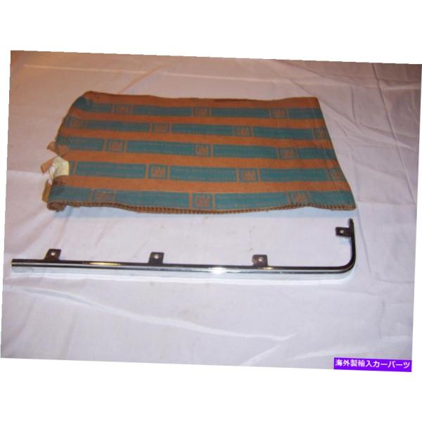 trim panel 1977-1978ポンティアックボンネビルRHフロントパネルヘッドライトトリムモールディングNOS 1977 - 1978 Pontiac Bonneville RH Front Panel Headlight Tri...