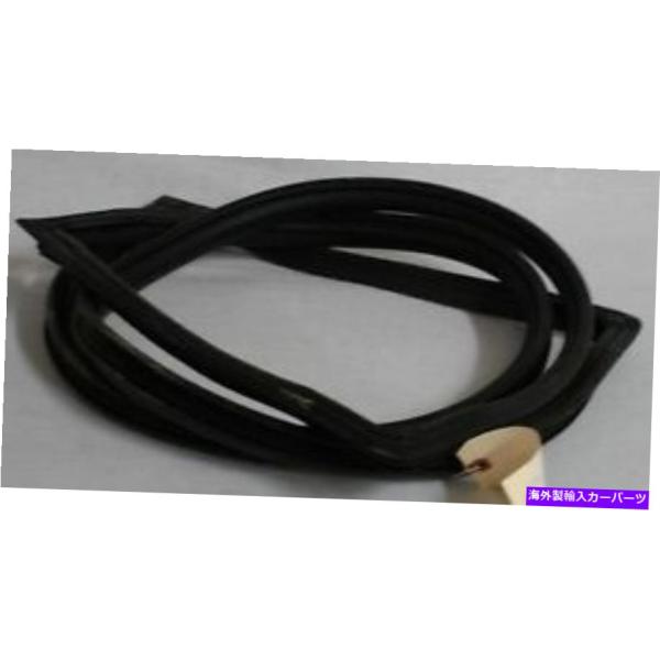 trim panel フロントガラスガスケットトリム1957 1958 1959 1960フォードピックアップ＆パネルトラック Windshield Gasket No Trim 1957 1958 1959 1960 Ford Picku...
