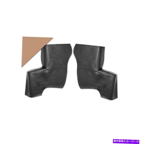 trim panel Scott Drake C5ZZ-76607623Pa Palomino 65-66クォーターパネルトリム Scott Drake C5ZZ-76607623PA Palomino 65-66 Quarter Pane...