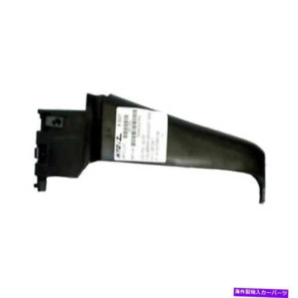 Bumper Bracket ダッジラムCH1066130用CPPフロント左バンパーブラケット CPP Front Left Bumper Bracket for Dodge Ram CH1066130