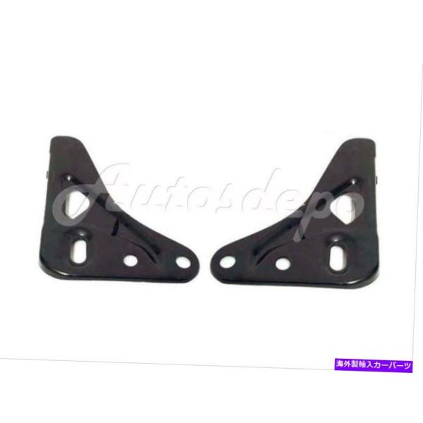 Bumper Bracket FOR TOYOTA TUNDRA 2000-2006 FRONT BUMPER STEEKは、ARM BRACKET LH＆RHへのマウント FOR TOYOTA 2000-2006 TUNDRA FRONT...