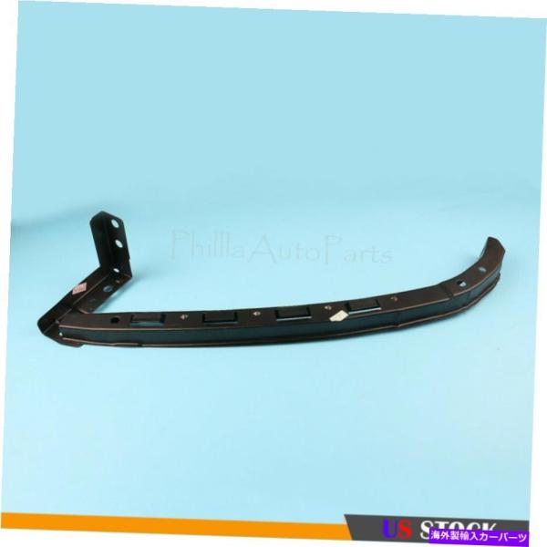 Bumper Bracket 1PCS新しいLEFT LHヘッドライトリテーナーブラケットについてホンダアコードセダン2003-07 1Pcs New LEFT LH Headlight Retainer Bracket For Honda...