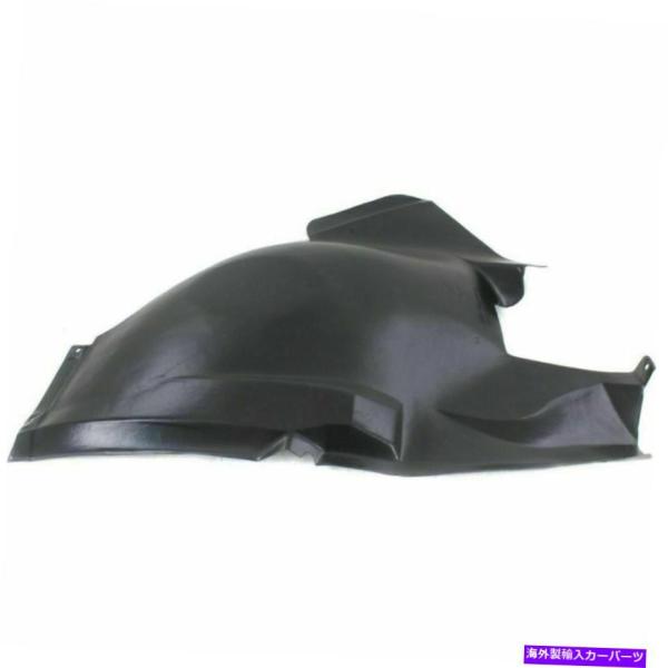 Engine Splash Shield 00-07フォードトーラスフロント、助手席用FO1251114フェンダースプラッシュシールド FO1251114 Fender Splash Shield for 00-07 Ford Taurus...