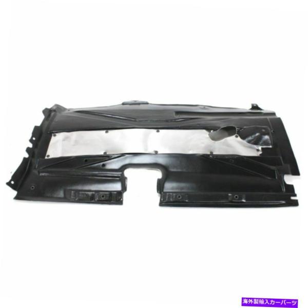 Engine Splash Shield 97-2000 BMW 528i 2001年から2003年530i用のドライバ側のエンジンスプラッシュシールド Driver Side Engine Splash Shield For 97-200...