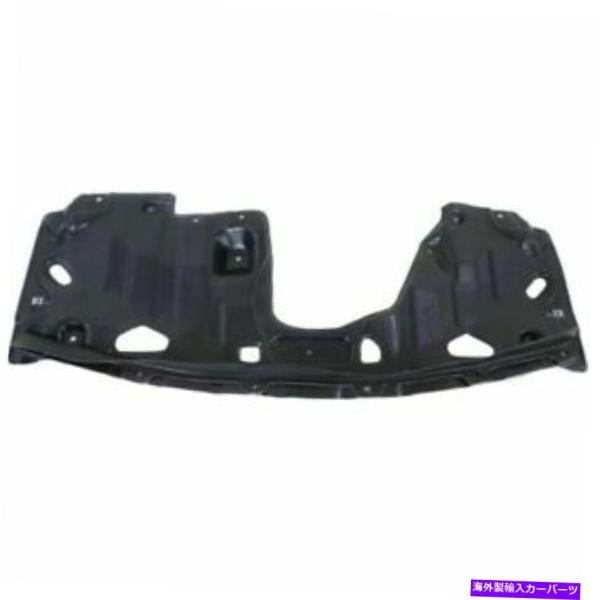 Engine Splash Shield ホンダオデッセイ2011-2017のための新HO1228142フロントエンジンスプラッシュシールド New HO1228142 Front Engine Splash Shield for Hond...