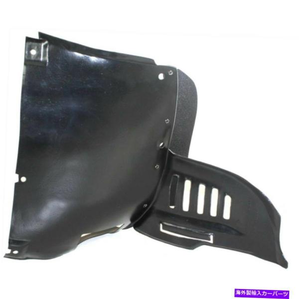 Engine Splash Shield 97-2000 BMW 528i 540i下げ用のドライバ側のエンジンスプラッシュシールド Driver Side Engine Splash Shield For 97-2000 BMW 528i...