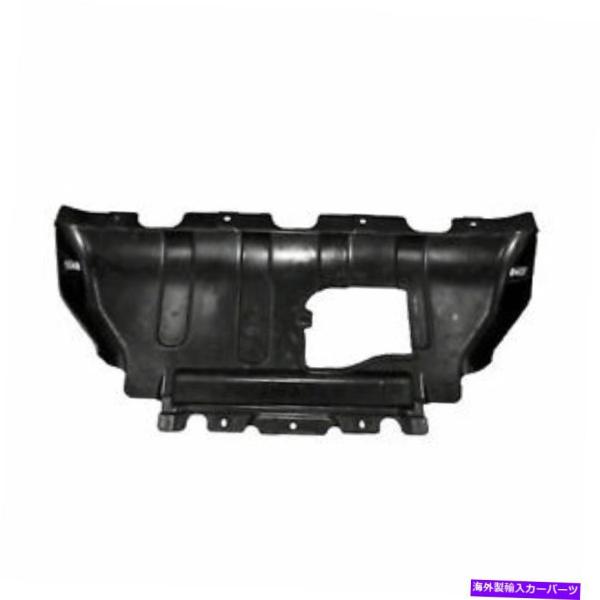 Engine Splash Shield 11-17ダッジデュランゴジープグランドチェロキーのためのCH1228121エンジンカバースプラッシュシールド CH1228121 Engine Cover Splash Shield for 11...