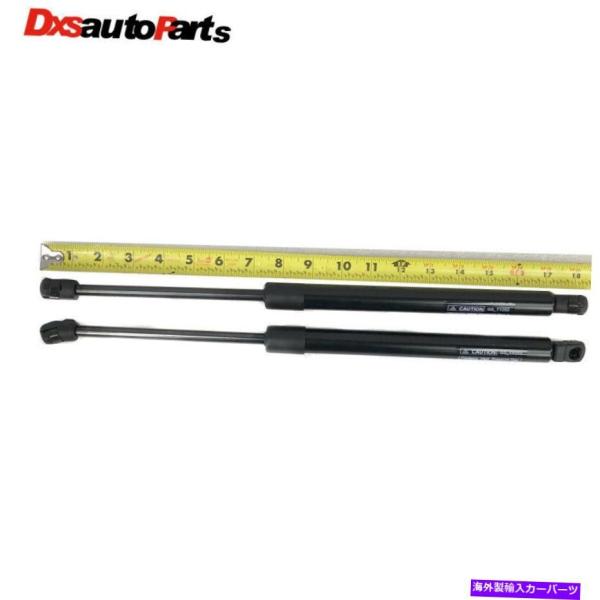 Lift Supports Gas Struts 1Pairsフロントフードリフトサポーターショックガススプリングフィット98から07の土地Curiser LX470 1Pairs Front Hood Lift Supports Shoc...