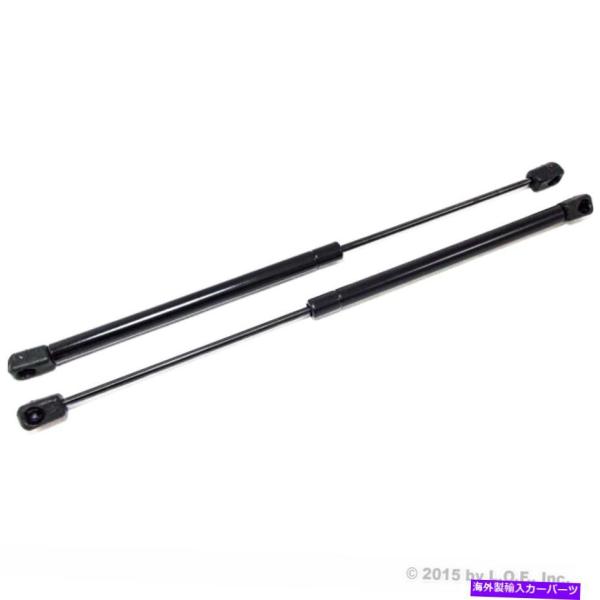 Lift Supports Gas Struts ペア17インチは20ポンドガススプリングロッドStrutsは小道具RVツールボックストップカバーを持ち上げ Pair 17 Inches 20 Pound Gas Spring Rod St...