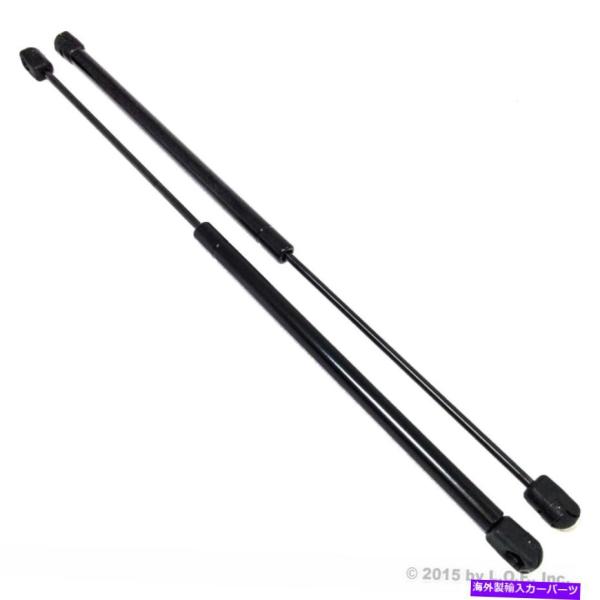 Lift Supports Gas Struts ペア20インチは30ポンドガススプリングロッドStrutsは小道具RVツールボックストップカバーを持ち上げ Pair 20 Inches 30 Pound Gas Spring Rod St...