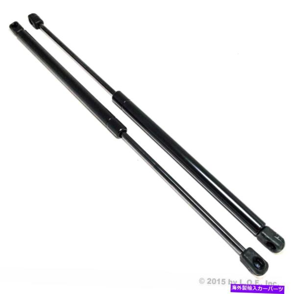 Lift Supports Gas Struts ペア20インチ100ポンドガススプリングロッドStrutsは小道具RVツールボックストップカバーを持ち上げ Pair 20 Inches 100 Pound Gas Spring Rod S...