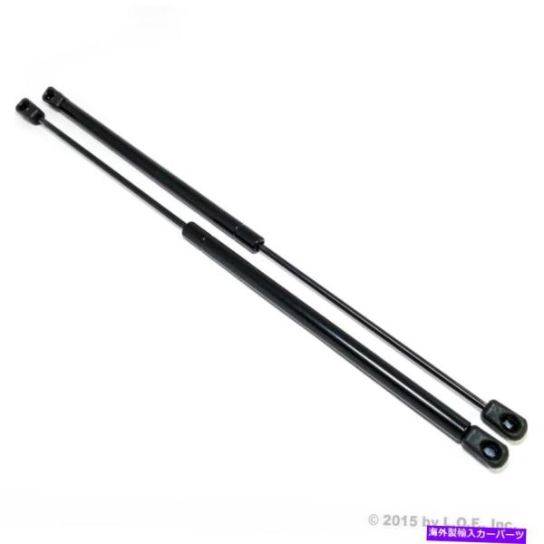 Lift Supports Gas Struts ペア20インチは40ポンドガススプリングロッドStrutsは小道具RVツールボックストップカバーを持ち上げ Pair 20 Inches 40 Pound Gas Spring Rod St...