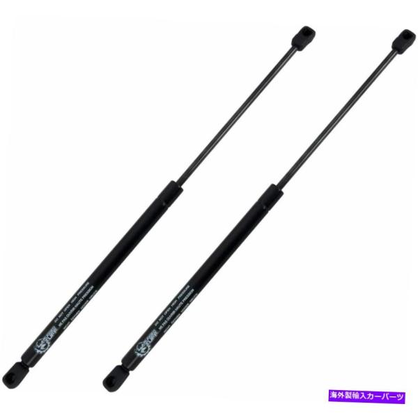 Lift Supports Gas Struts リアトランクデッキリッドリフトは、ガスのStrutsは、2002年から2014年ミニクーパー1ペアに適合サポート Rear Trunk Decklid Lift Supports Gas S...