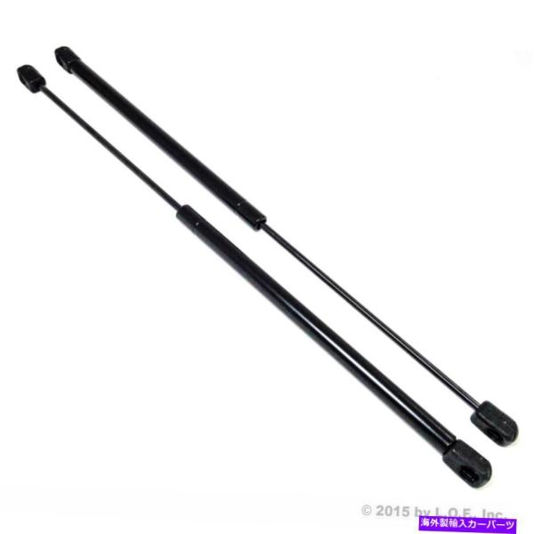 Lift Supports Gas Struts ペア20インチは60ポンドガススプリングロッドStrutsは小道具RVツールボックストップカバーを持ち上げ Pair 20 Inches 60 Pound Gas Spring Rod St...