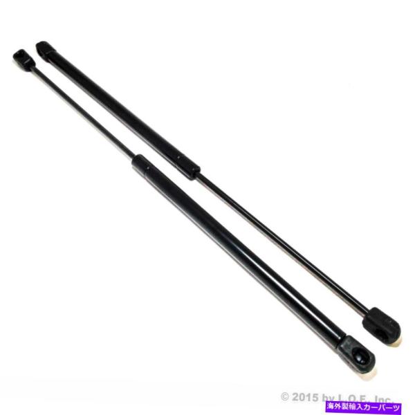 Lift Supports Gas Struts ペア20インチは80ポンドガススプリングロッドStrutsは小道具RVツールボックストップカバーを持ち上げ Pair 20 Inches 80 Pound Gas Spring Rod St...