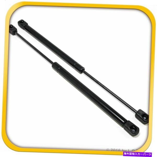 Lift Supports Gas Struts ペア15インチ50ポンドガススプリングロッドStrutsは小道具RVツールボックス上蓋新しいリフト Pair 15 Inches 50 Pound Gas Spring Rod Struts...