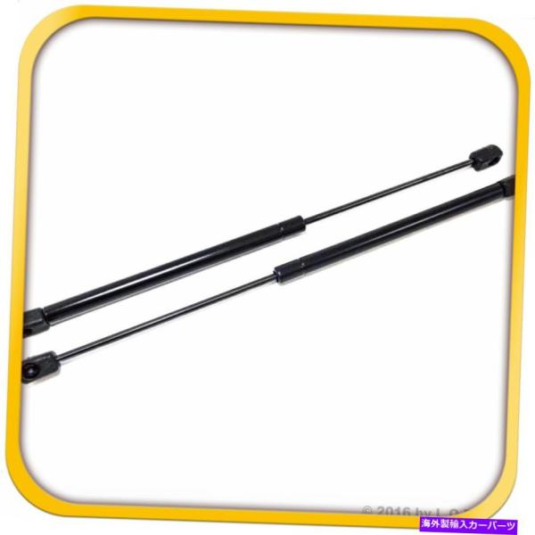 Lift Supports Gas Struts ペア17インチ20ポンドガススプリングロッドStrutsは小道具RVツールボックス上蓋新しいリフト Pair 17 Inches 20 Pound Gas Spring Rod Struts...