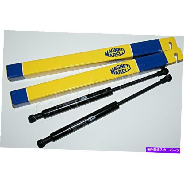 Lift Supports Gas Struts ペアMMテールゲート、トランクガスショックリフト2倍StrutsはDAEWOOルブリンズクGS0002に適合します Pair MM Tailgate Trunk Gas Shock Lift...