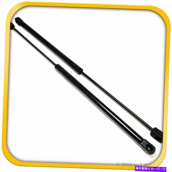 Lift Supports Gas Struts ペア20インチ80ポンドガススプリングロッドStrutsは小道具RVツールボックス上蓋新しいリフト Pair 20 Inches 80 Pound Gas Spring Rod Struts...