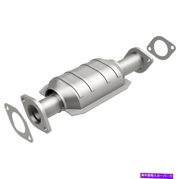 触媒 マグナフロー447210ダイレクトフィットボルトオン触媒コンバータカリフォルニアCarb Obdii Magnaflow 447210 Direct Fit Bolt-On Catalytic Converter California...