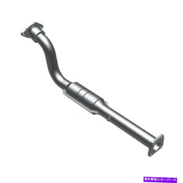 触媒 Chevy Lumina 98-99 MagnaflowダイレクトフィットHM 49-State Contacter Converter DAC For Chevy Lumina 98-99 Magnaflow Direct Fit ...