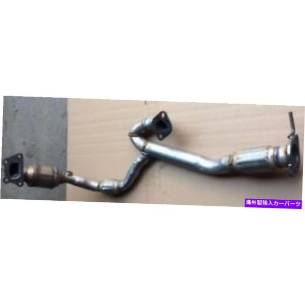 触媒 触媒コンバーターフィット：2010-2011キャデラックSRX LUXURE 3.0L V6ガスDOHC Catalytic Converter Fits: 2010-2011 Cadillac SRX Luxury 3.0L V6 ...