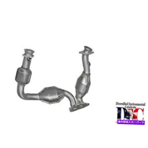 触媒 触媒コンバータとパイプアセンブリフロントDECコンバータ200437 Catalytic Converter and Pipe Assembly Front DEC Converters FOR20437