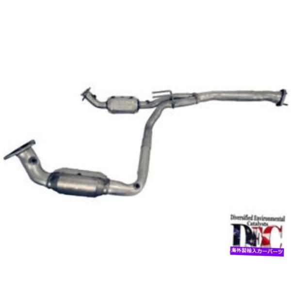 触媒 触媒コンバータとパイプアセンブリDECコンバータGM20377 Catalytic Converter and Pipe Assembly DEC Converters GM20377