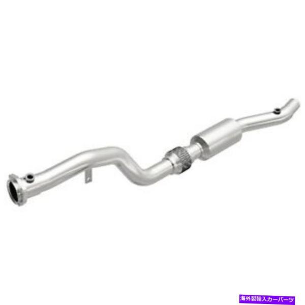 触媒  Audi A6 Quattro 00 MagnaFlowダイレクトフィットHM 49-State Contacter Converter DAC For Audi A6 Quattro 00 Magnaflow Direct Fit...