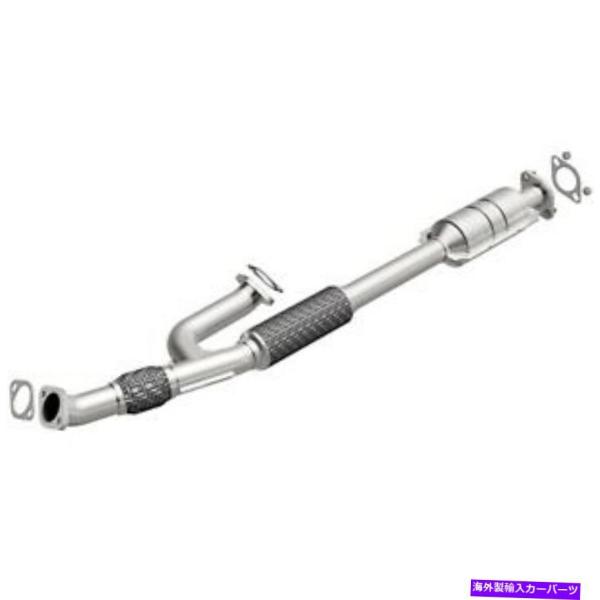 触媒  Hyundai Tiburon 03 MagnaFlow Direct Fit HM 49-State Contacter Converter DAC For Hyundai Tiburon 03 Magnaflow Direct ...