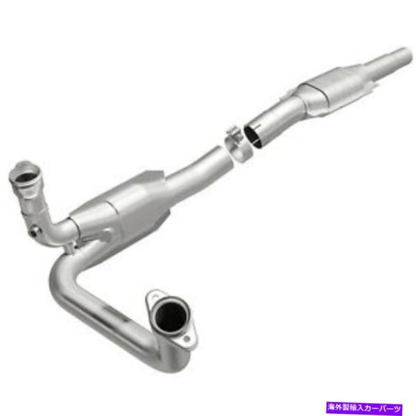触媒  Ford Bronco 1994-96 Direct Fit MagnaFlow HM 49-State Contacter Converter DAC For Ford Bronco 1994-96 Direct Fit Magn...