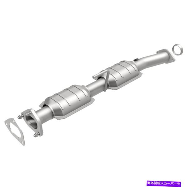 触媒  マグナフロー23541ダイレクトフィットボルトオンハイフロー触媒コンバータOBDII Magnaflow 23541 Direct Fit Bolt-On High-Flow Catalytic Converter OBDII