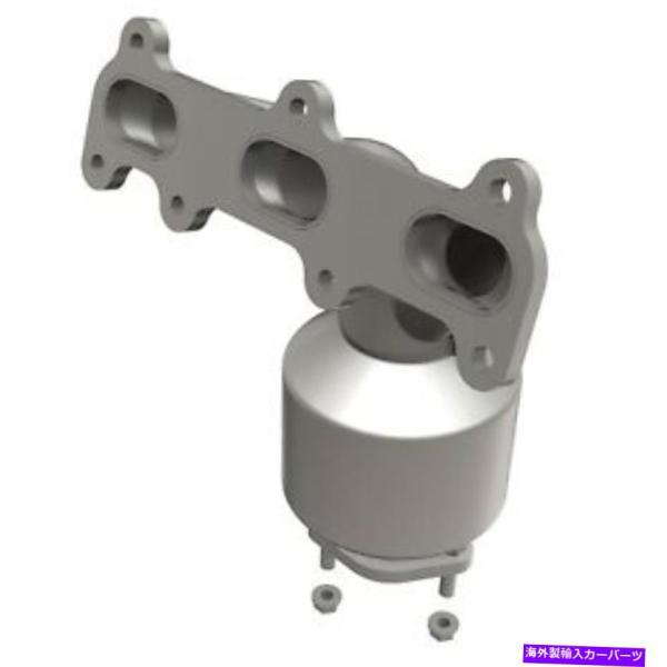触媒 KIA Optima＆Rondo Magnaflow HM 49-State Contacter Converter W / Minifold DACの場合 For Kia Optima &amp; Rondo Magnaflow H...