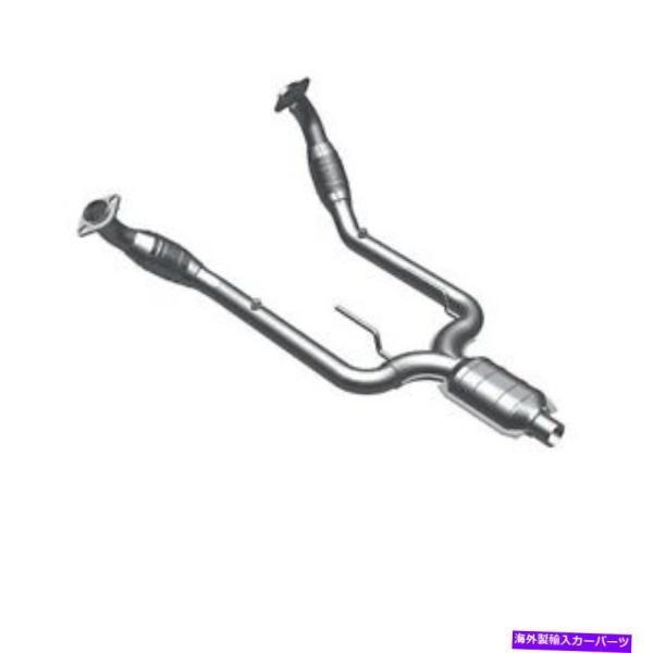 触媒 Ford Thunderbird 96 MagnaFlowダイレクトフィットHM 49-State Contacter Converter GAP For Ford Thunderbird 96 Magnaflow Direct Fi...