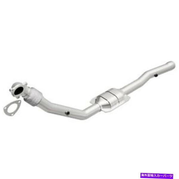 触媒 Volvo 850 C70 S70 MANAFLOWダイレクトフィットHM 49-State Contacter Converter TCP For Volvo 850 C70 S70 Magnaflow Direct Fit HM ...