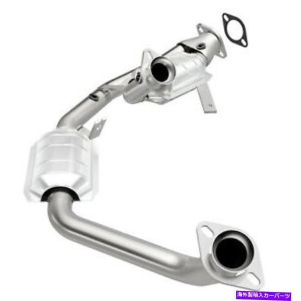 触媒 Ford Taurus 96-99 Magnaflow Direct Fit HM 49-State Contacter Converter CSW For Ford Taurus 96-99 Magnaflow Direct Fit...