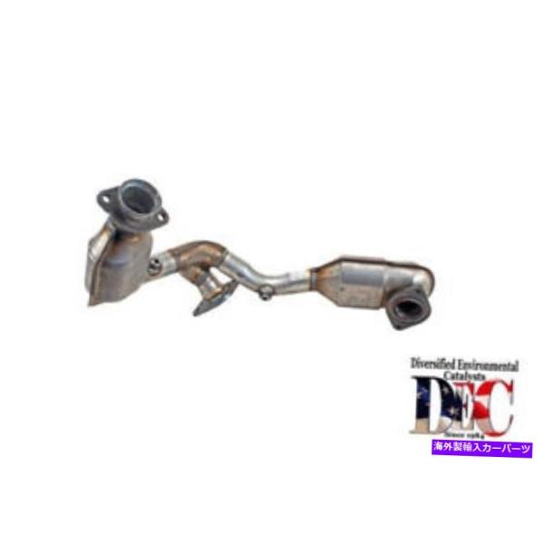 触媒 触媒コンバータとパイプアセンブリフロントDECコンバータFOR9E20743 Catalytic Converter and Pipe Assembly Front DEC Converters FOR9E20743