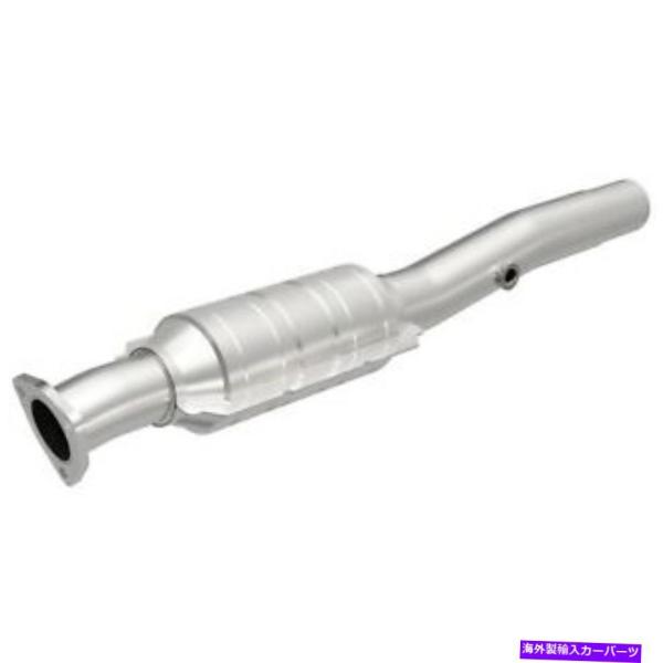 触媒 Audi A8 1997-1999 Magnaflow Direct Fit HM 49-State Contacter Converter DAC For Audi A8 1997-1999 Magnaflow Direct Fit...