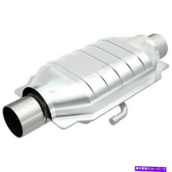触媒 MagnaFlow 3321016-BDフィット1982シボレーカマロ5.0L V8ガスOHV触媒変換 MagnaFlow 3321016-BD Fits 1982 Chevrolet Camaro 5.0L V8 GAS OHV C...