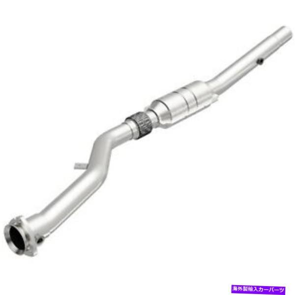 触媒 Audi A8 1997-1999 Magnaflow Direct Fit HM 49-State Contacter Converter DAC For Audi A8 1997-1999 Magnaflow Direct Fit...