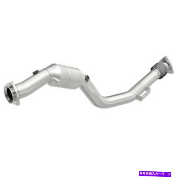 触媒 VW Phaeton 2004-06 Magnaflow Direct Fit HM 49-State Contacter Converter For VW Phaeton 2004-06 Magnaflow Direct Fit H...