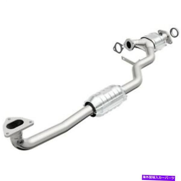 触媒 Subaru Outback 2001-04 MagnaFlow 49-State Direct Fit Contacter Converter For Subaru Outback 2001-04 Magnaflow 49-Stat...