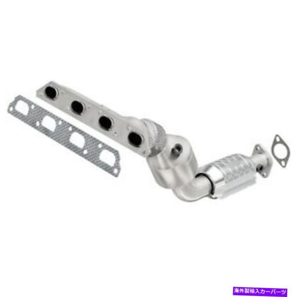 触媒 Mini Cooper 02-08 Magnaflow HM 49-State Contacter Converter W / MiniFold DAC For Mini Cooper 02-08 Magnaflow HM 49-St...