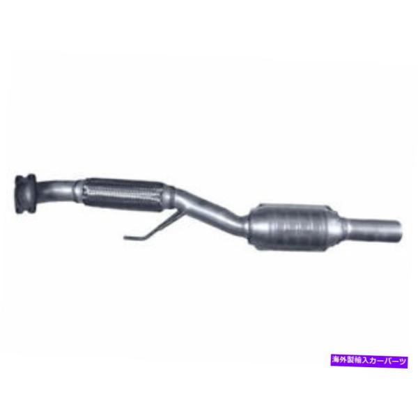 触媒 後部DEC触媒コンバータFITS VOLVO V40 2000-2004 92CGFP Rear DEC Catalytic Converter fits Volvo V40 2000-2004 92CGFP