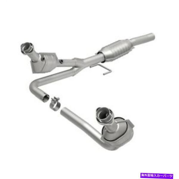触媒 Dodge Dakota 00-03 MagnaFlow HM 49-State Fit Contacter Converter For Dodge Dakota 00-03 Magnaflow HM 49-State Direct ...